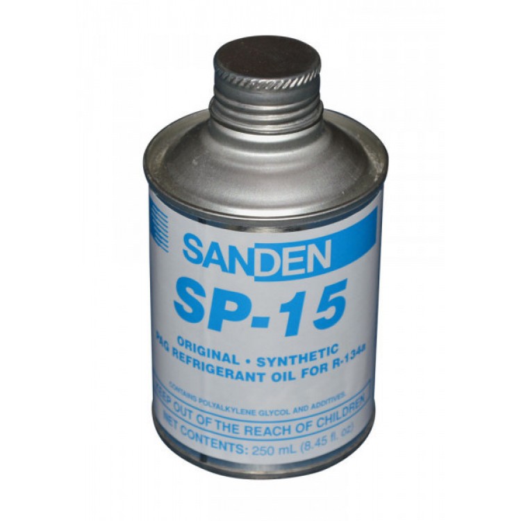 OLEO PARA COMPR SANDEN TODOS SP15 | Óleo para Compressor - Ar Condicionado | ACA - Ar ...