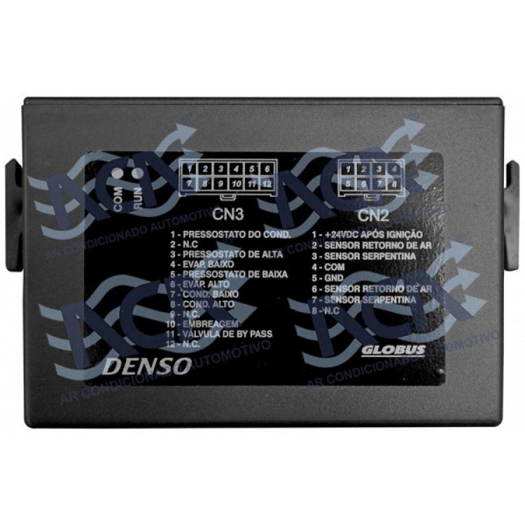 MODULO AMPLIFICADOR PLACA BUS SD8 DENSO - GLOBUS | Comando | ACA - Ar ...