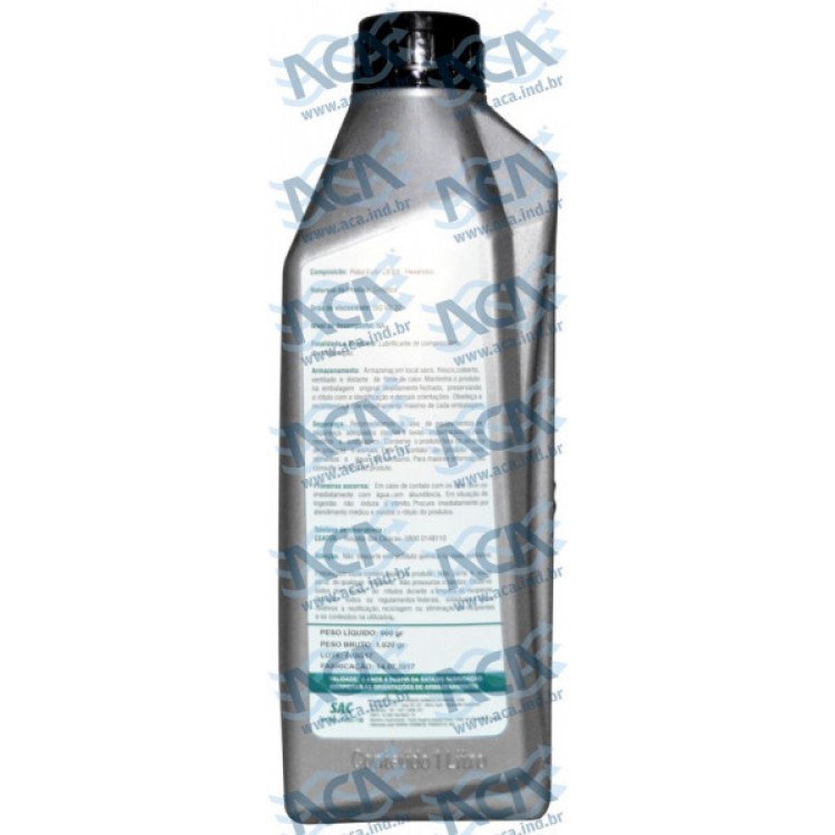 OLEO P/COMPR REFRIGERACAO ZEROL ESTER 32 SHRIEVE 1000ML | Óleo para ...