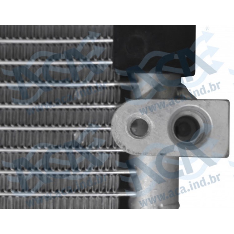 CONDENSADOR TOYOTA HILUX 2.8/SW4 2016 >2018 OEM 88460-0K390 | ACA - Ar ...