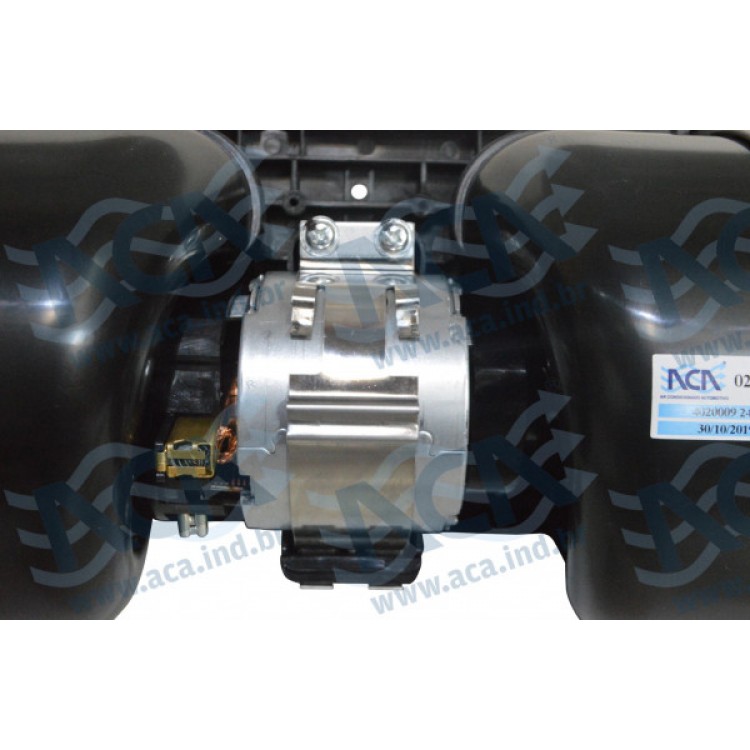 SCANIA 2008 EM DIANTE CABINE P, G e R MOTOR VENTILAÇÃO SCANIA DENSO SPA ...