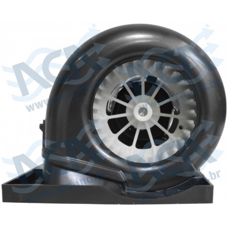 SCANIA 2008 EM DIANTE CABINE P, G e R MOTOR VENTILAÇÃO SCANIA DENSO SPA ...