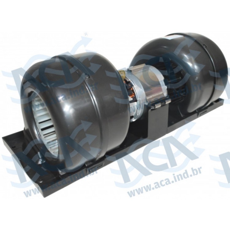 SCANIA 2008 EM DIANTE CABINE P, G e R MOTOR VENTILAÇÃO SCANIA DENSO SPA ...