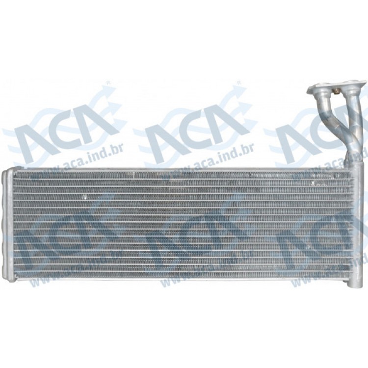 RADIADOR DE AQUECIMENTO SCANIA SERIE 4 1998/2007 MEDIDA 490 X 155 X 35 ...