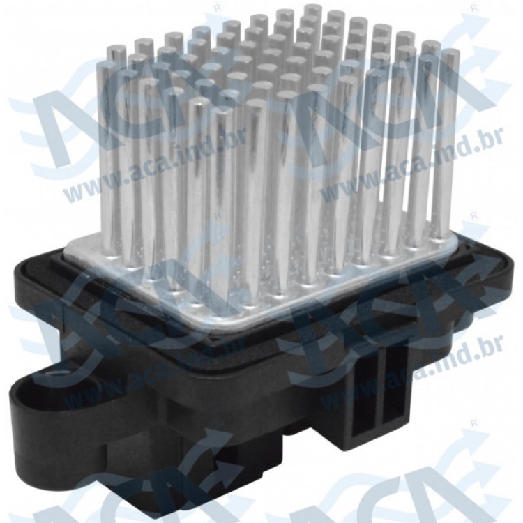 RESISTENCIA RENAULT LOGAN/SANDERO 13> 1.6 8V MANUAL CXA VALEO OEM ...