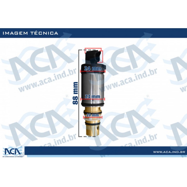VALVULA TORRE SANDEN PXE16/14/PXC16 LAND ROV/VOLVO TSECV21C A/C CONTROL ...