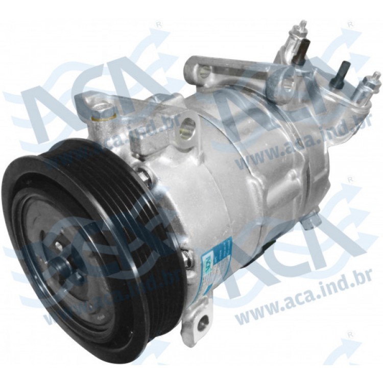 COMPR DENSO 6SEL16 PEUGEOT 3008 2013/ 208 2013/ 308 2013/ 408 2013 ...