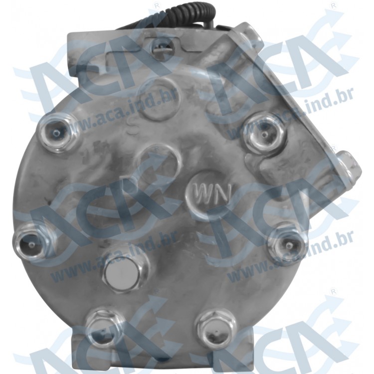 Sanden/Caterpillar compressor (SD7H156095 SD7H15-6095 3729295 372-9295 ...