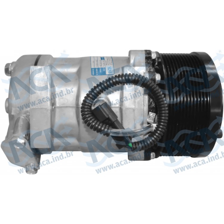 Sanden/Caterpillar compressor (SD7H156095 SD7H15-6095 3729295 372-9295 ...