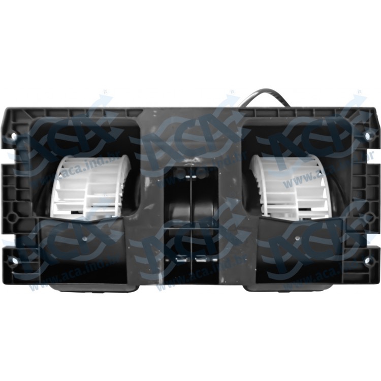 MOTOR CXA COM CARACOL C/RESISTENCIA VOLVO FH 2008/2014 OEM 3090909 OEM ...