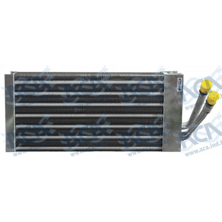 EVAP IVECO TECTOR INST | Evaporador | ACA - Ar Condicionado Automotivo
