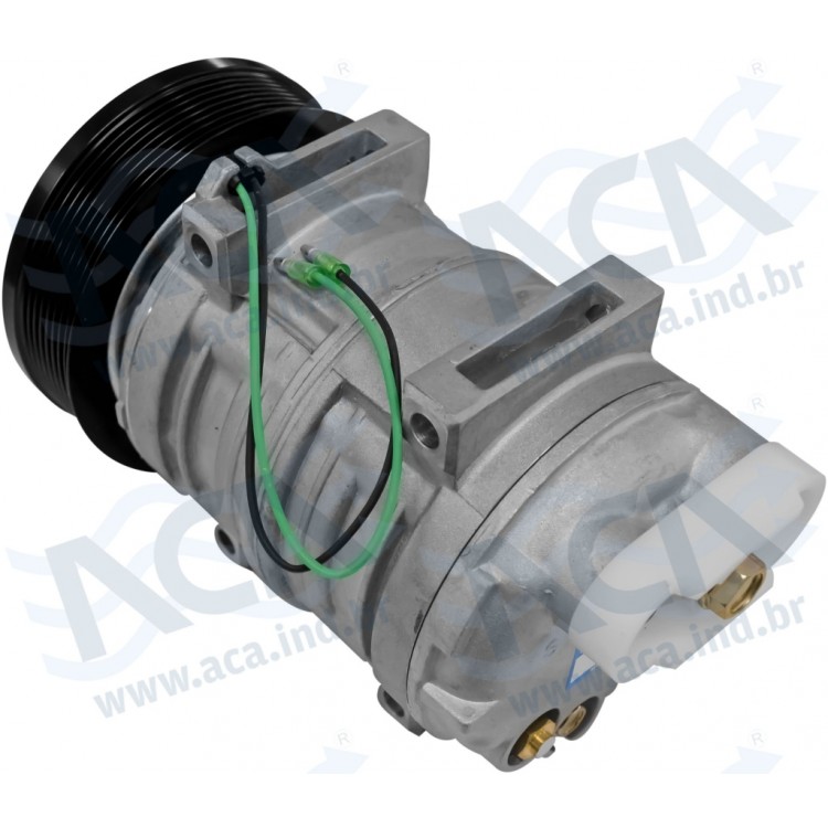 COMPR QUE SELTEC TM21 24V PARAF/PASS 8PK FLEX POLIA 137 MM | Compressor ...