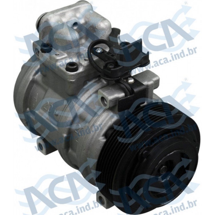 COMPR DENSO 10PA20C MERC CLASSE W140 S 280 02/93 A 10/98 MERC CLASSE ...