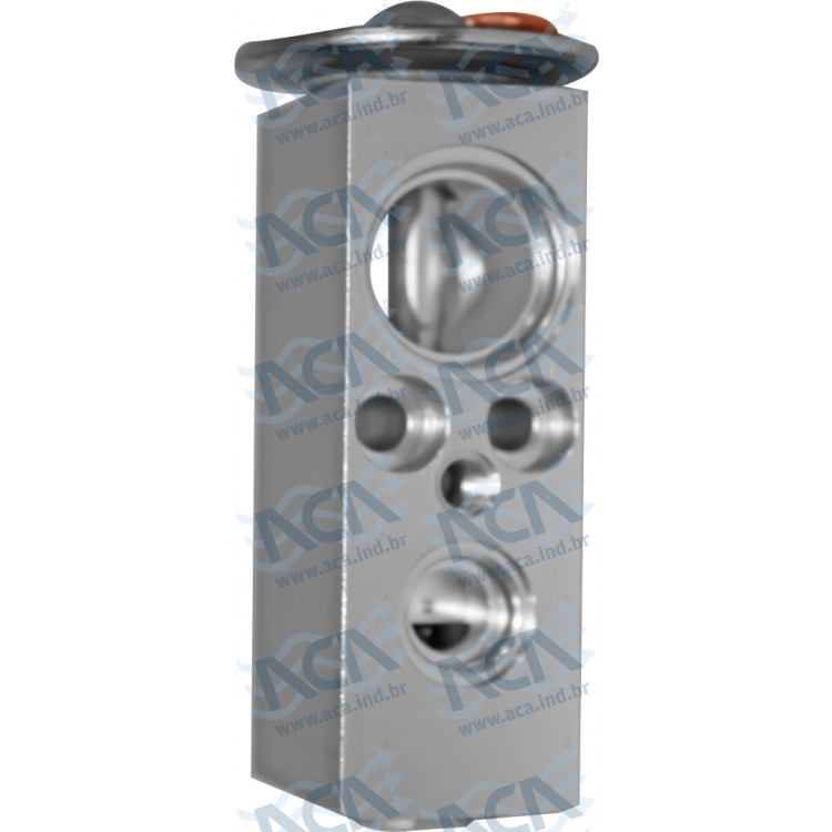 VALVULA BLOCO GM VECTRA/SCANIA OEM 52475550 Desc. 9x12mm; Suc. 18x15mm ...