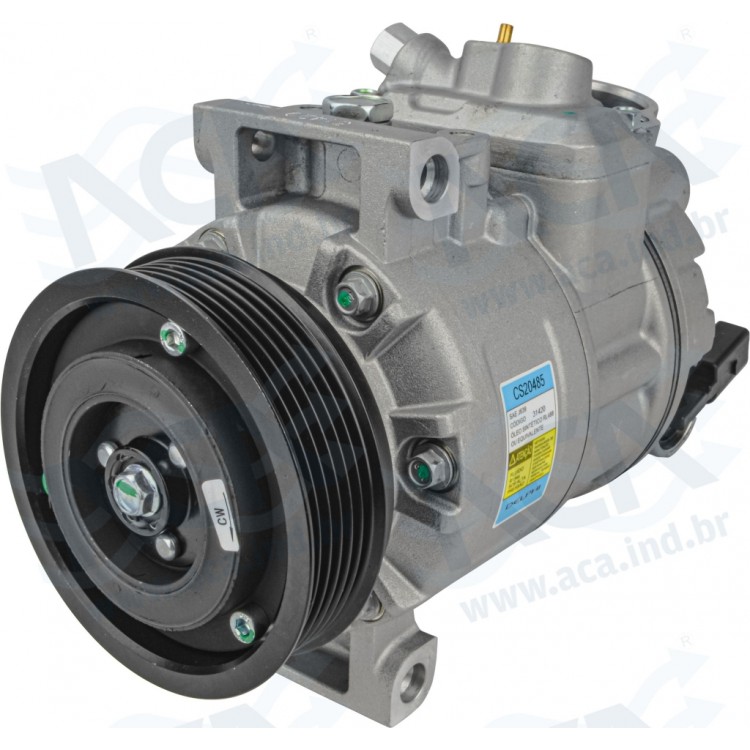 VW AMAROK 2.0 16V DIESEL 2012>2018 OEM 7E0820803J DELPHI CS20485 VALEO ...