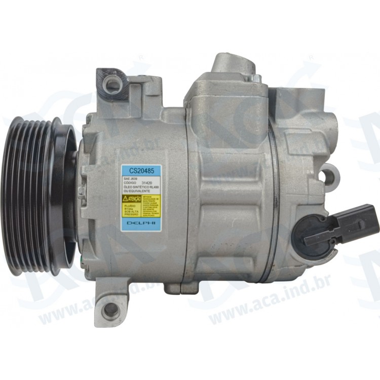 VW AMAROK 2.0 16V DIESEL 2012>2018 OEM 7E0820803J DELPHI CS20485 VALEO ...