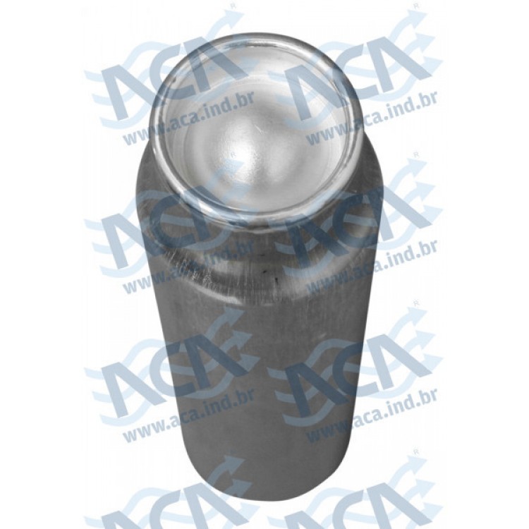 FILTRO SEC CAM VOLVO/ MAQ AGRIC TC55/57/59 60X250 MM MAQ CAT ...