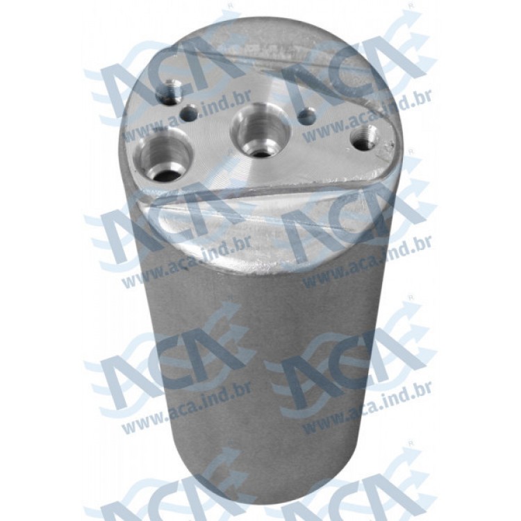 FILTRO SEC CAM VOLVO/ MAQ AGRIC TC55/57/59 60X250 MM MAQ CAT ...