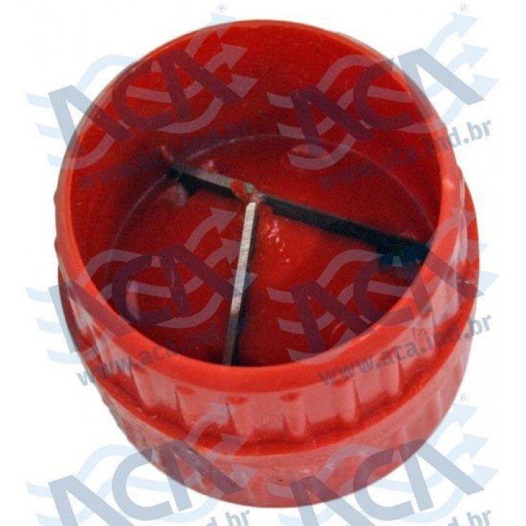 LIMPADOR DE REBARBA DE TUBOS UNIVERSÃO | ACA - Ar Condicionado Automotivo