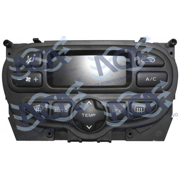 PEUGEOT 206 207 DIGITAL COD : DENSO : A830146000 PSA: 96841424 SITRONIC ...