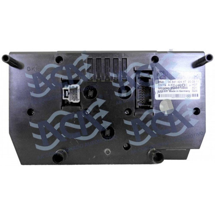 PEUGEOT 206 207 DIGITAL COD : DENSO : A830146000 PSA: 96841424 SITRONIC ...