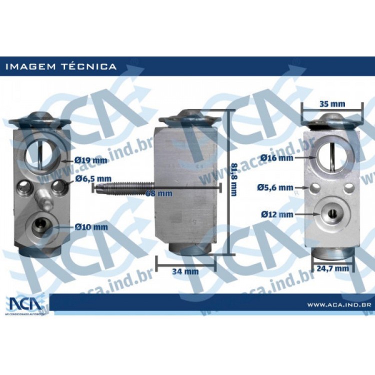 EGELHOF TBF 2D / 327525T / CB933001 BA44116 / U136334-516 | Expansion ...