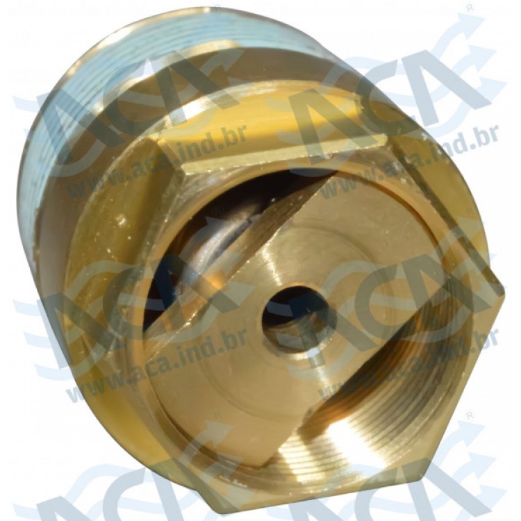 VALVULA DE SEGURANCA 3/4 34BAR APLICADO NOS COMPRESSORES 4UFC E (R) 1 ...