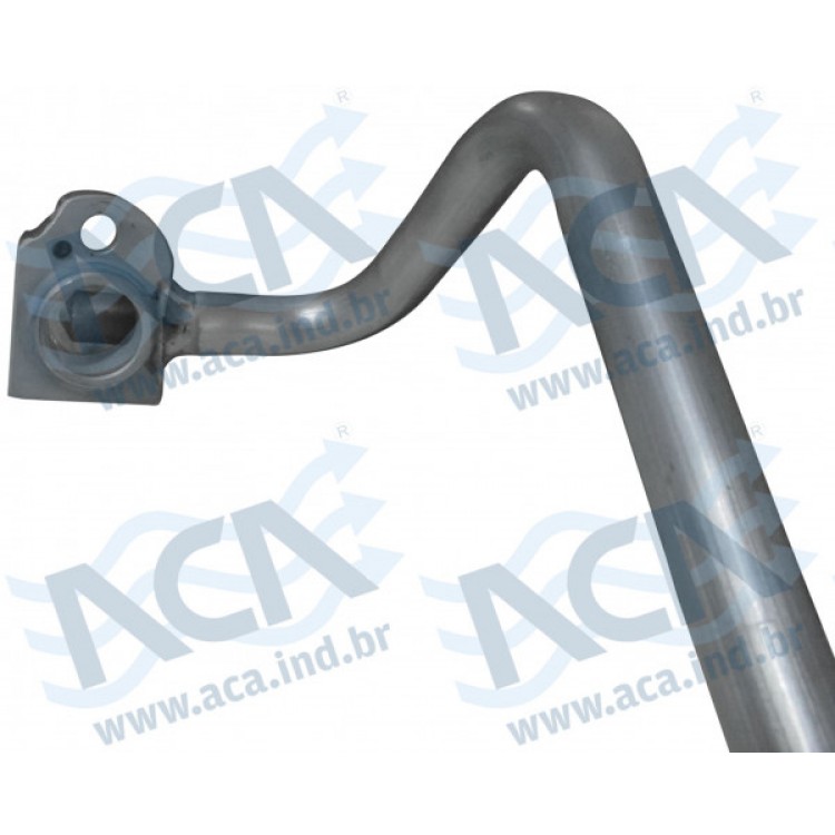 TUBO #10 MBZ AXOR 2544 - SAIDA COMPR ORIG 7SBU16C | Aluminum Tube – Y/T ...