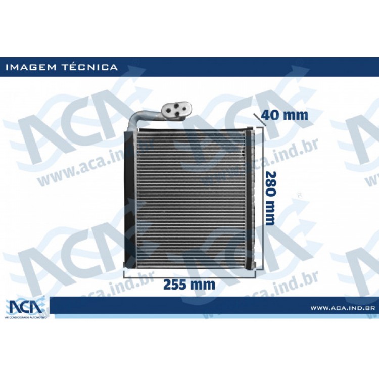 CHEVROLET EQUINOX CÓD ORIGINAL 20945510 | ACA - Ar Condicionado Automotivo