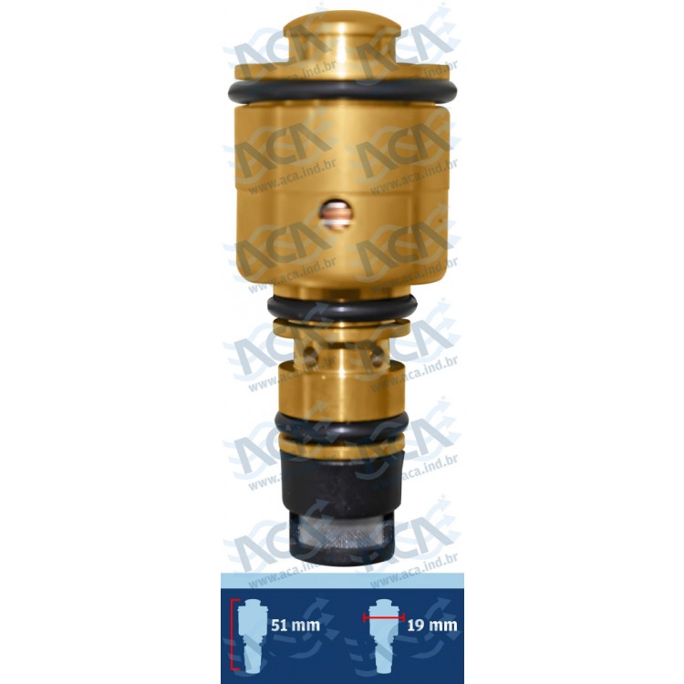COMPRESSORES DENSO VARIAVEL 7SBU16C GM ZAFIRA/AXOR :Denso 5SL12/ 5SA12 ...