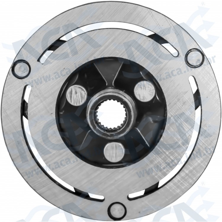CUBO P/COMPR CALSONIC | Armature Disc | ACA - Ar Condicionado Automotivo