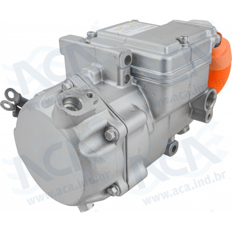 FAIXA DE VELOCIDADE 3000/4000/4500 CAPACIDADE DE REFRIGERAÇÃO 3200KW ...